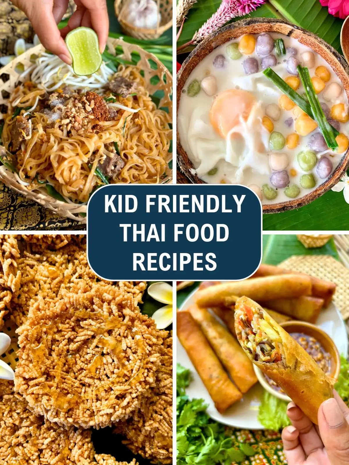 14 Kid Friendly Thai Food Recipes