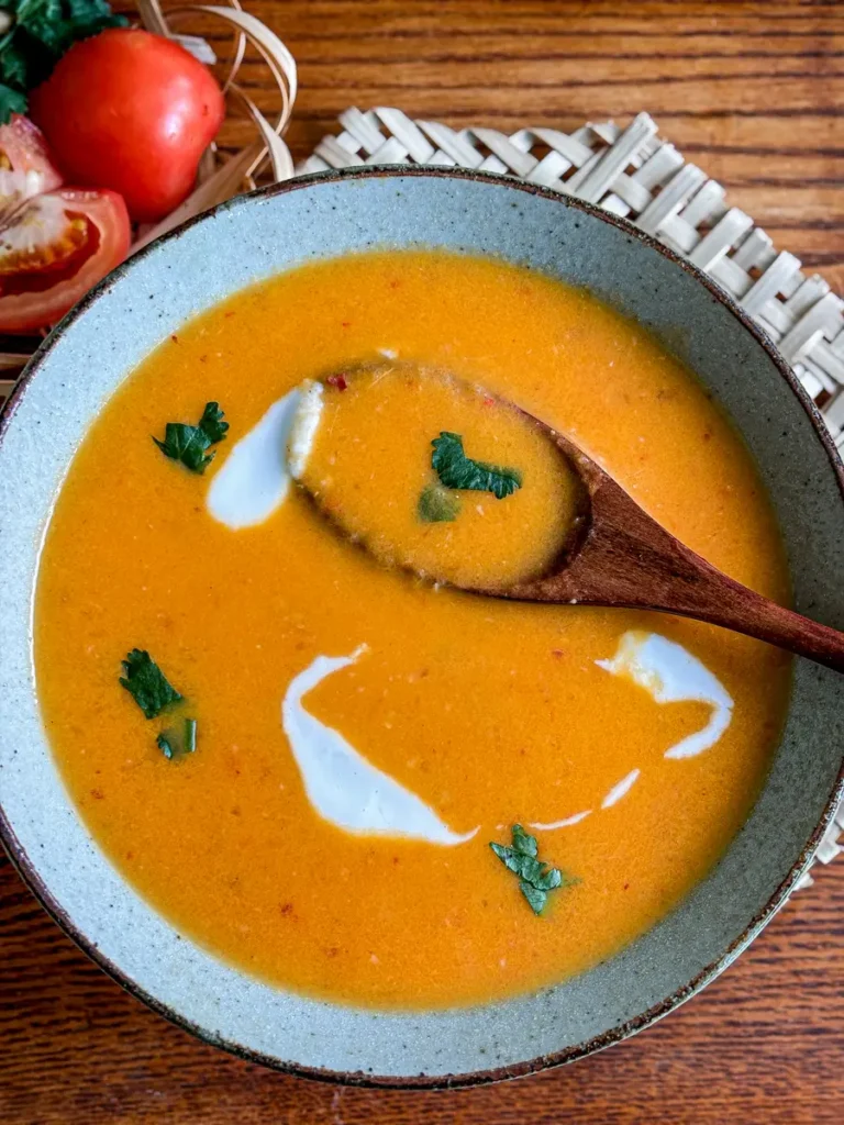 Best Thai Tomato Soup Recipe